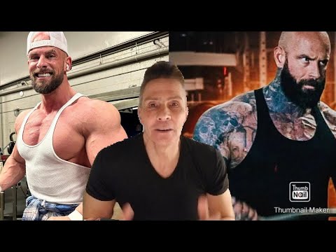 WES WATSON fans: Is it "ok" to go SHIRTLESS IN A PUBLIC GYM? - YouTube