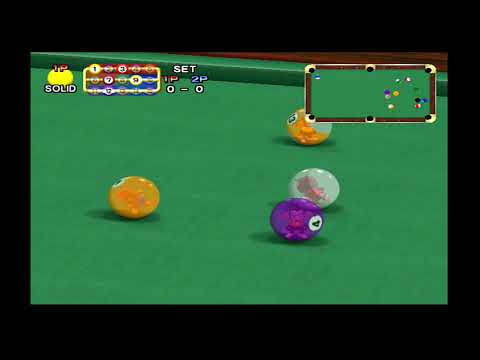 Super Monkey Ball 2 #22 Monkey Billiards - YouTube