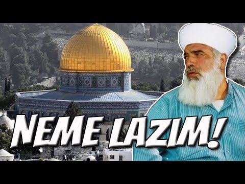 Neme Lazım Diyen Müslüman! / Timurtaş Uçar