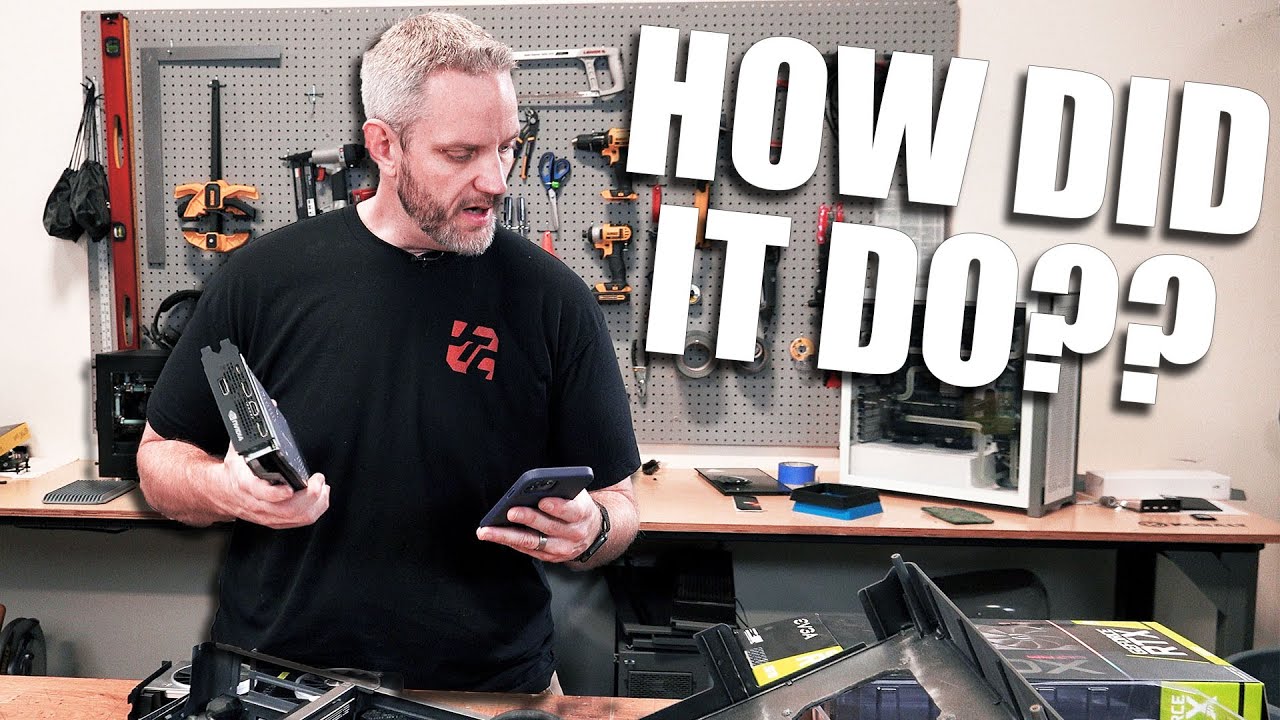 The Custom Build is 2 years old... we found some issues - YouTube