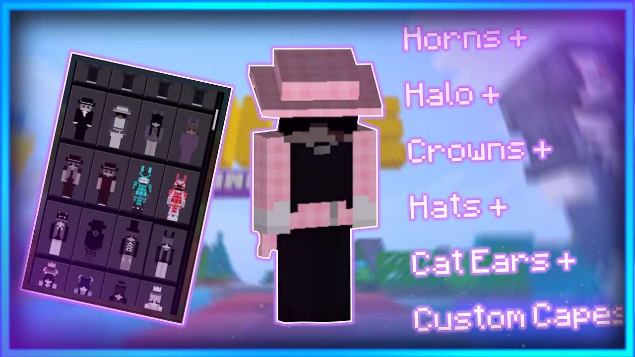 Custom Skinpack over 150+ skins,capes,cosmetics (300 SUBSCRIBER SPECIAL ...
