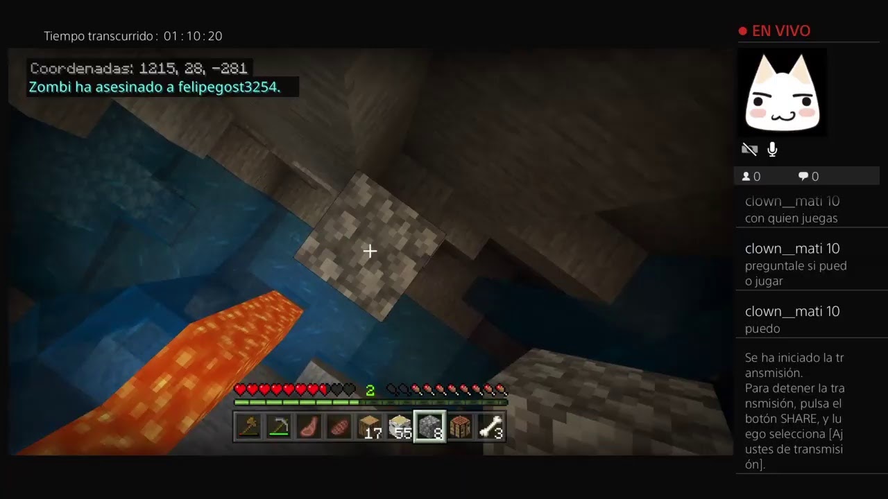 cacaland capitulo 1| serie minecraft - YouTube