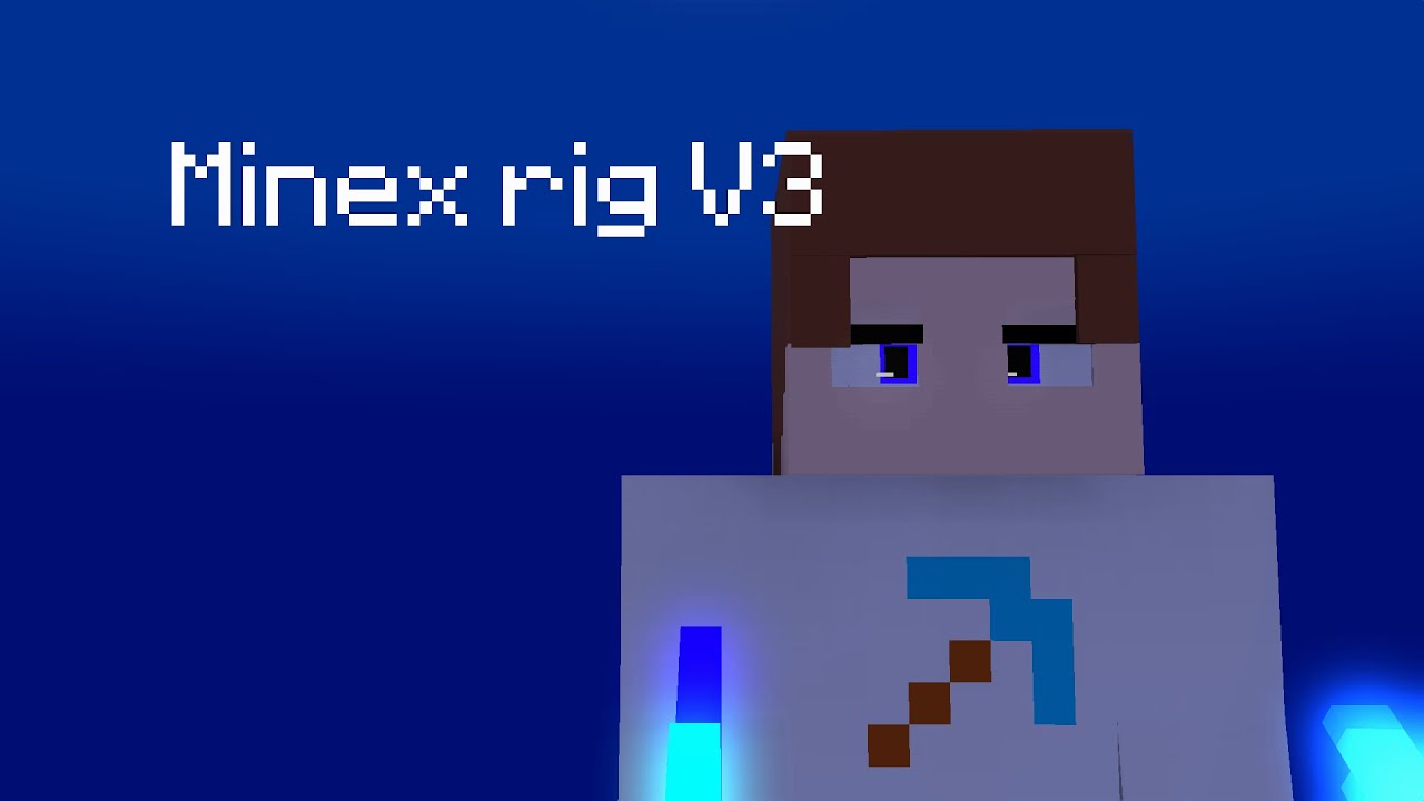 Minex V3 rig release (read description) - YouTube
