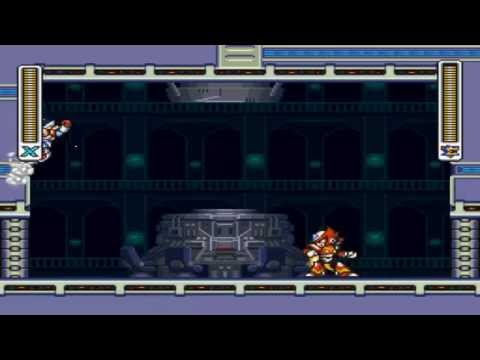 Finale MegaMan X2 ITA - Che botta di culo!!