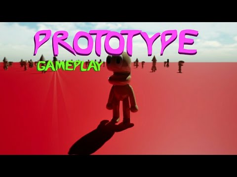 PUPPET HAND GAME 3D GAMEPLAY OF THE PROTOTYPE - YouTube
