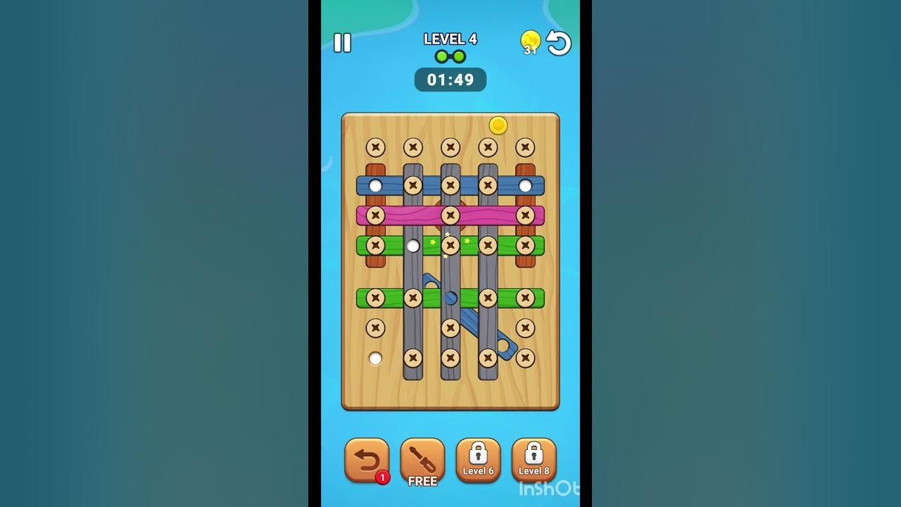 how to solve puzzle game - YouTube