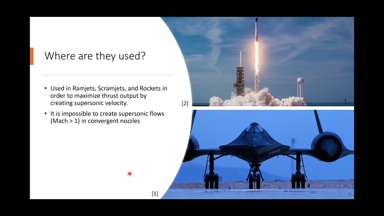 Converging-Diverging Nozzles - YouTube