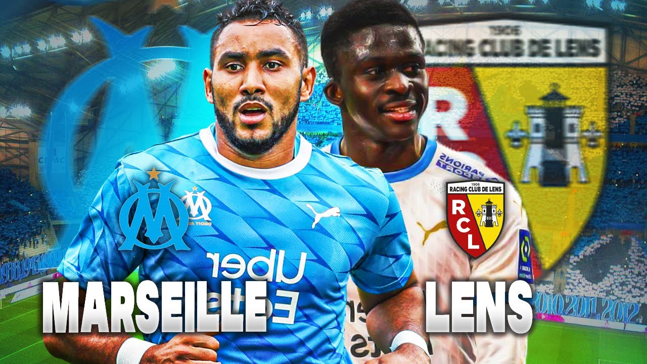🔵⚪MARSEILLE - LENS // Ligue 1 // RAPH FOOTBALL - YouTube