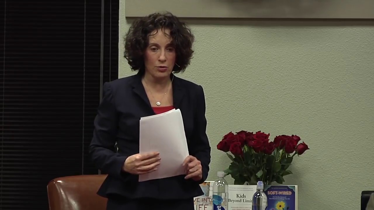 Anat Baniel Shares Her Experience and NeuroMovement Method - YouTube