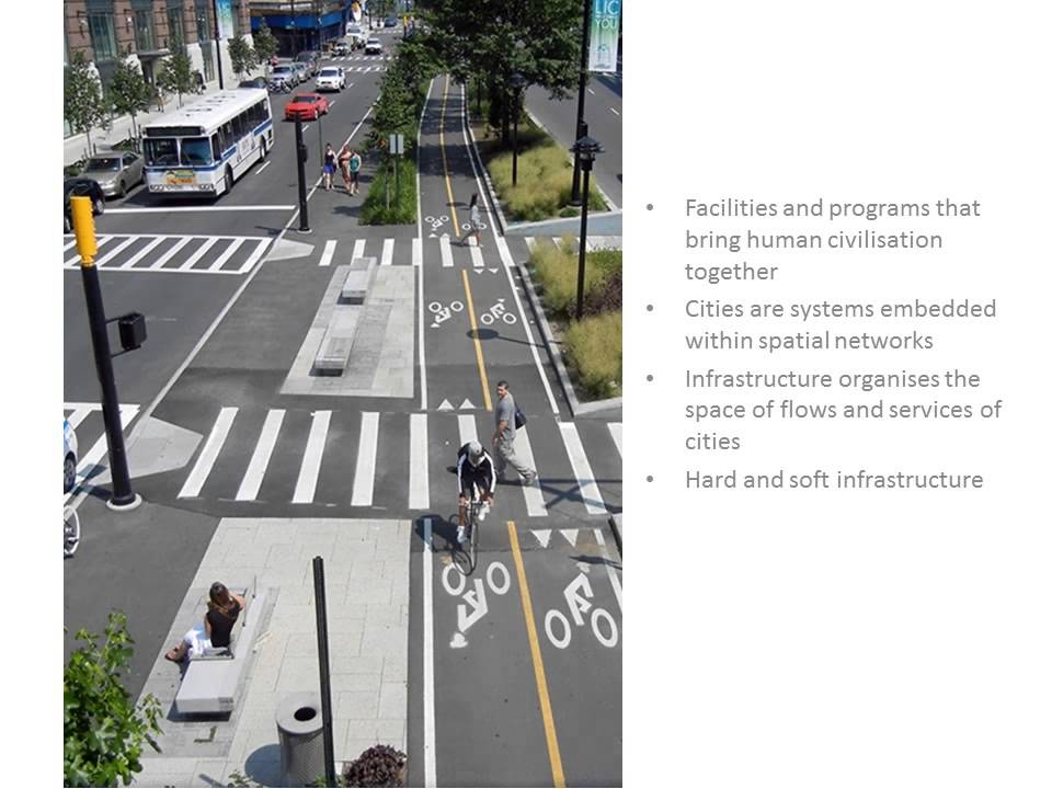 Adaptable Urban Infrastructure City by Gloria Li - YouTube