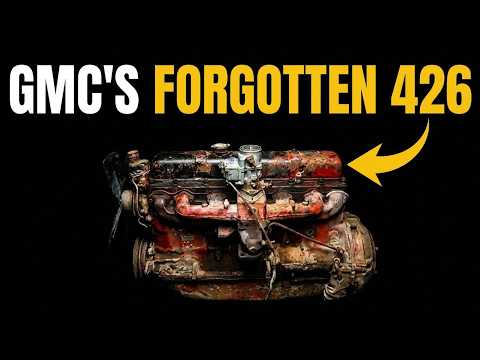 GMC 426 Inline 6: The Forgotten Engine That Powered Super Duty Trucks