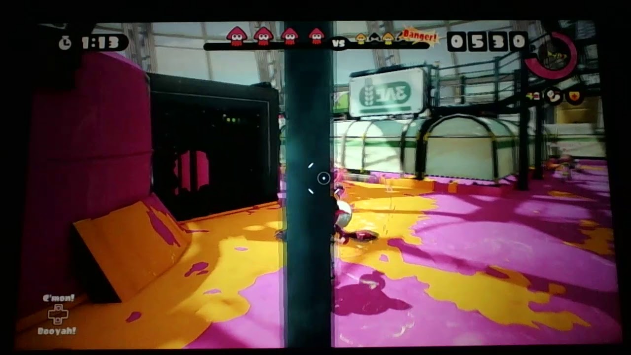 Splatoon Turf War884 - YouTube