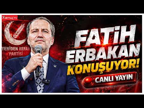 Fatih Erbakan Ezber Bozdu: \