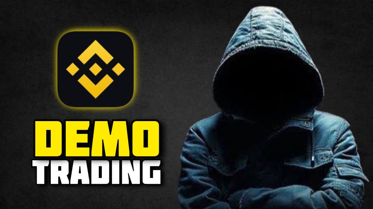 How to Do Demo Trading on Binance | Beginner’s Guide to Binance Demo ...