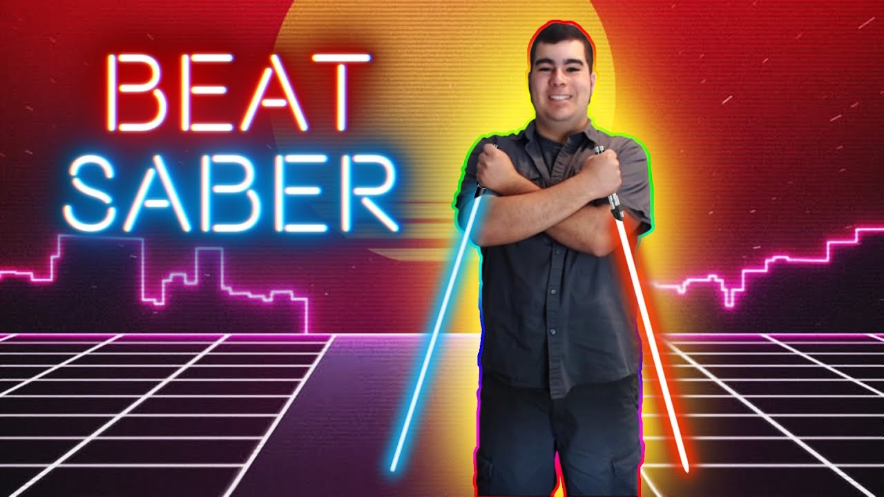 I Am The Beat-Master Stew - Beat Saber - YouTube