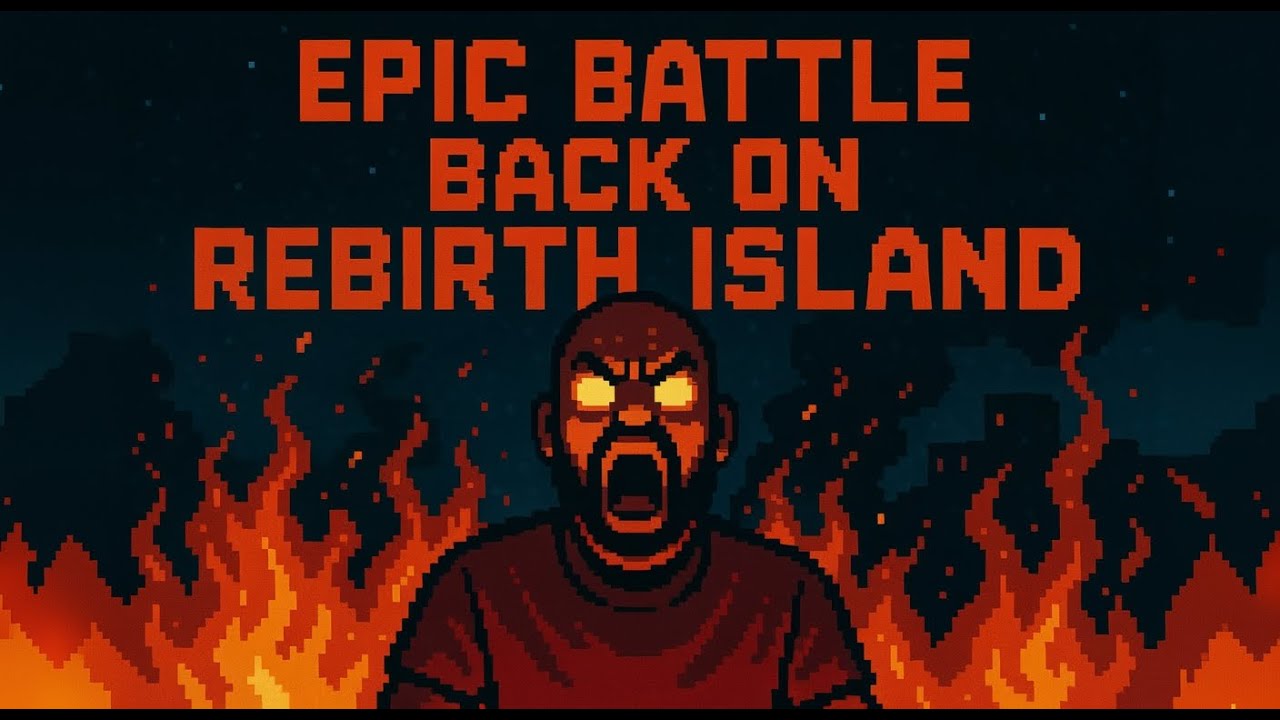 Late Night Warzone – Rebirth Island Chaos - YouTube