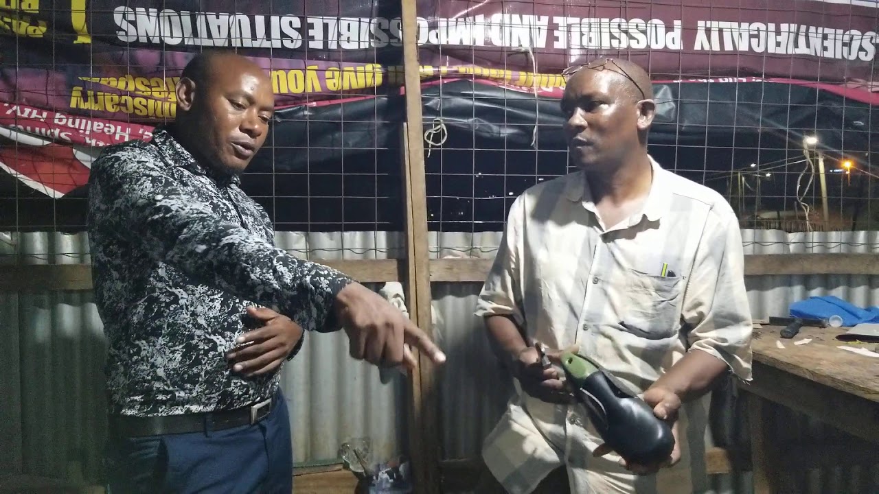 Made in Kisii for Kisii -Gospel Embassy Church under pastor Morwabe ...