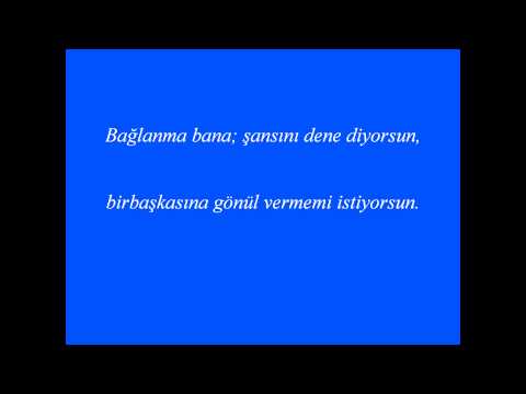 SÖYLE HALA NİYE İNAT EDİYORSUN !!!