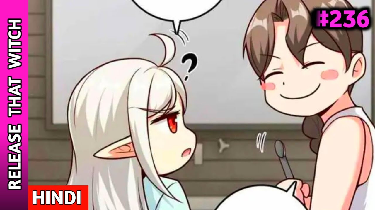 Release That Witch (2023) Episode 236 | Explained in Hindi - YouTube