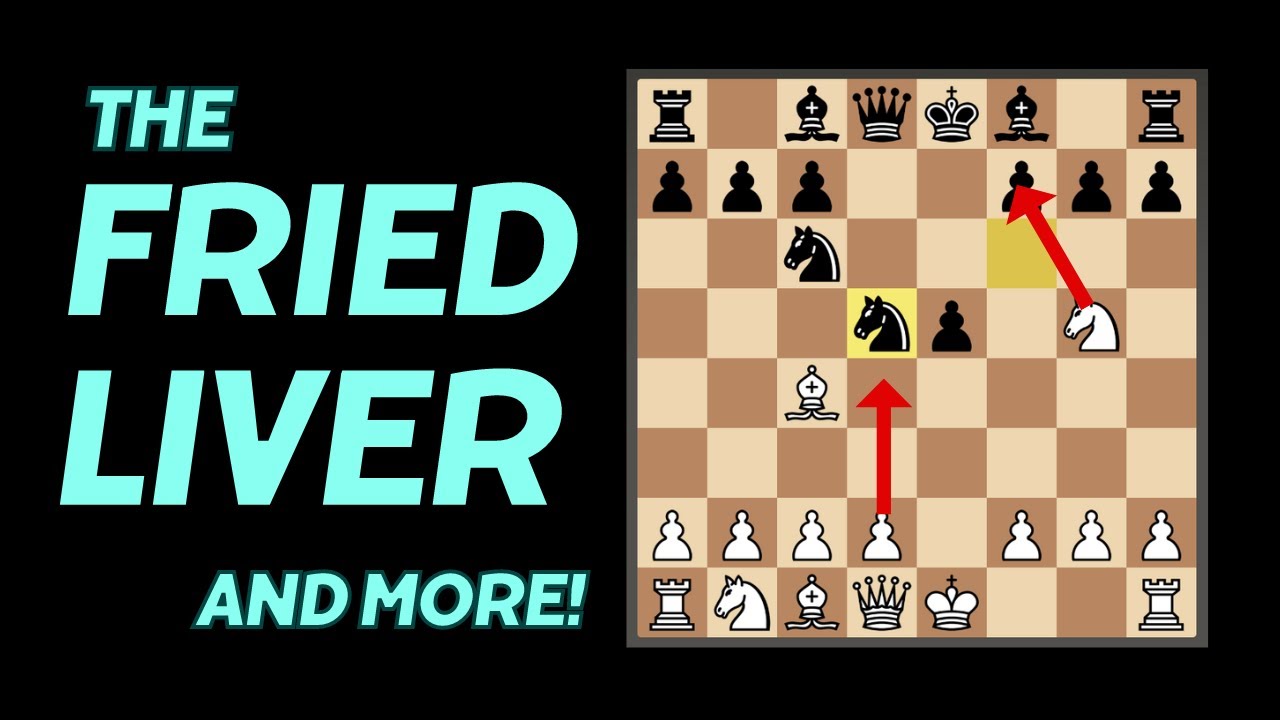 What You DON'T Know About the Fried Liver Attack! - YouTube