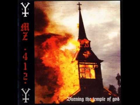 MZ.412 - Burning... (God's House) - YouTube