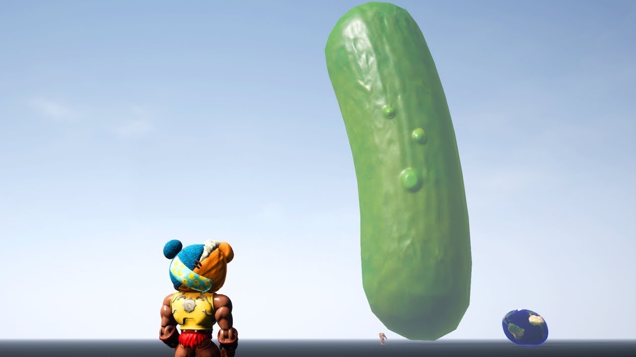 Monster Pickles (MisBits) - YouTube