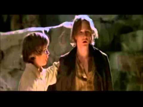 Tom and Huck: The Battle against Injun Joe