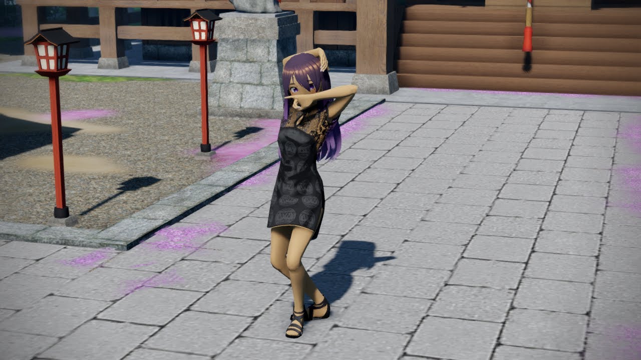 [MMD] TOKIO FUNKA - YouTube