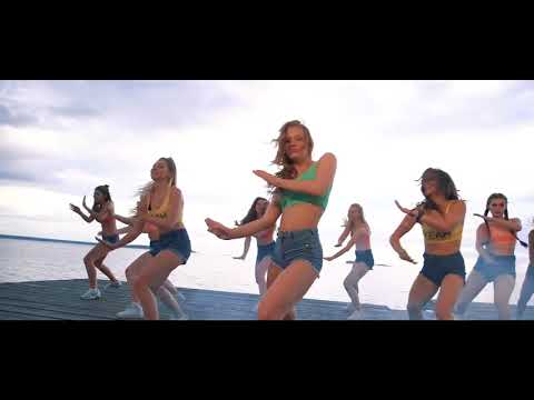Yardie 'Ropopom' OFFICIAL VIDEO by Polina Dubkova