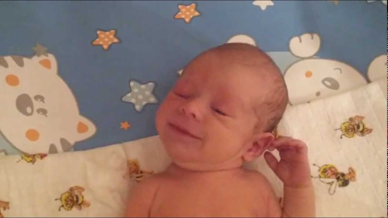 Baby fart - Funny - YouTube