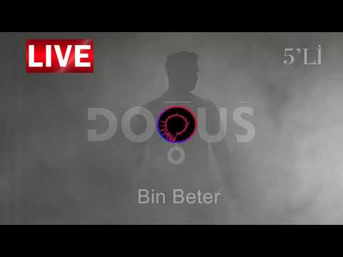 Doğuş - Bin Beter (2020 Yeni Albüm)