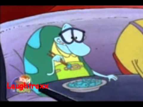 Rocko's Modern Life Edited: Fortune cookie(Demo) edit Idol - YouTube