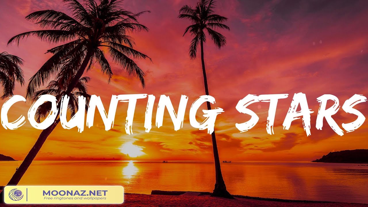 Counting Stars - OneRepublic (Lyrics) - YouTube