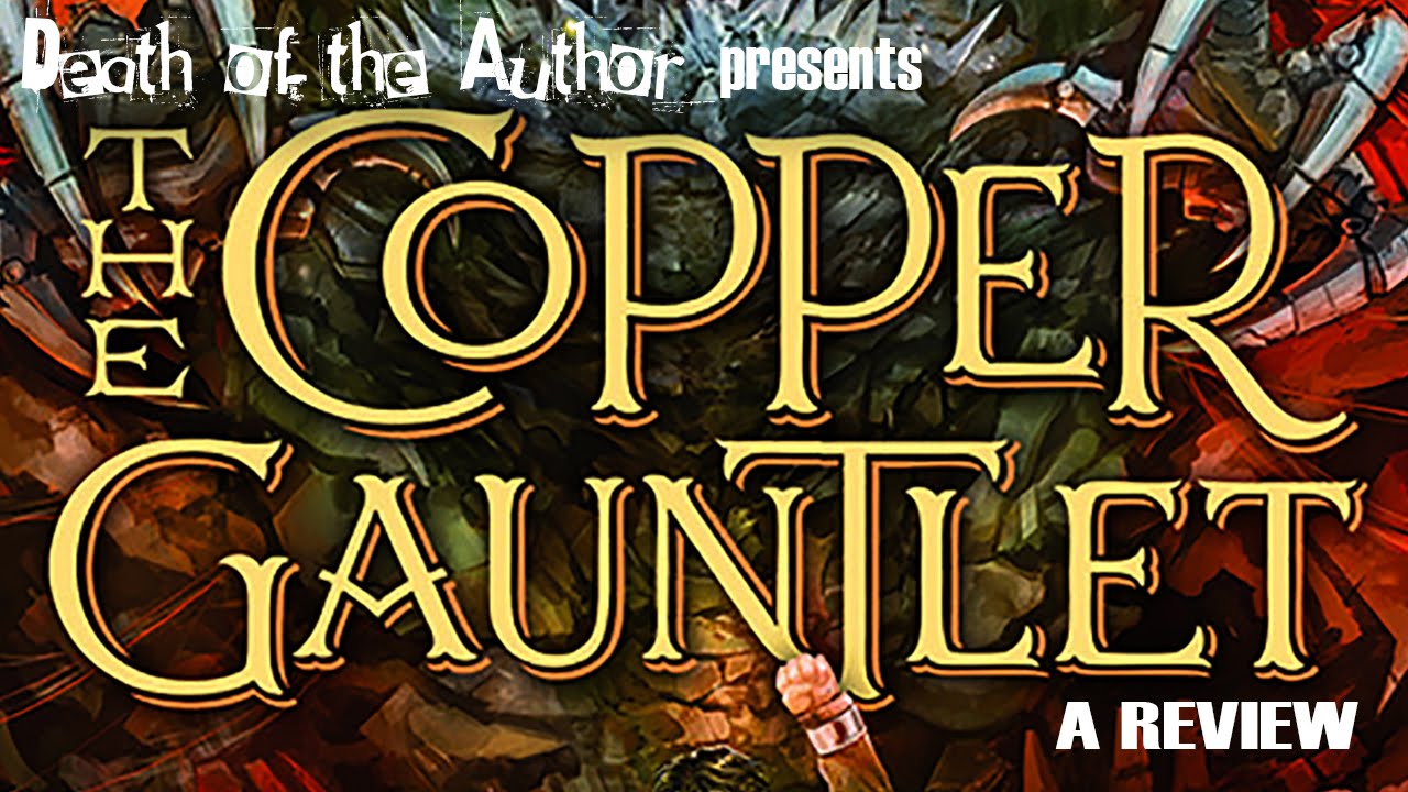 Chains Are In Right Now | The Copper Gauntlet by Holly Black ...
