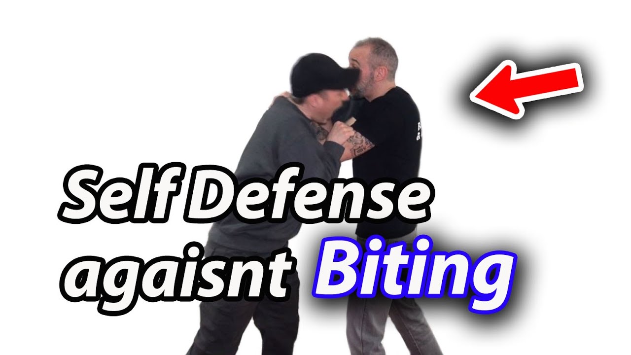 Self Defense against Biting - YouTube