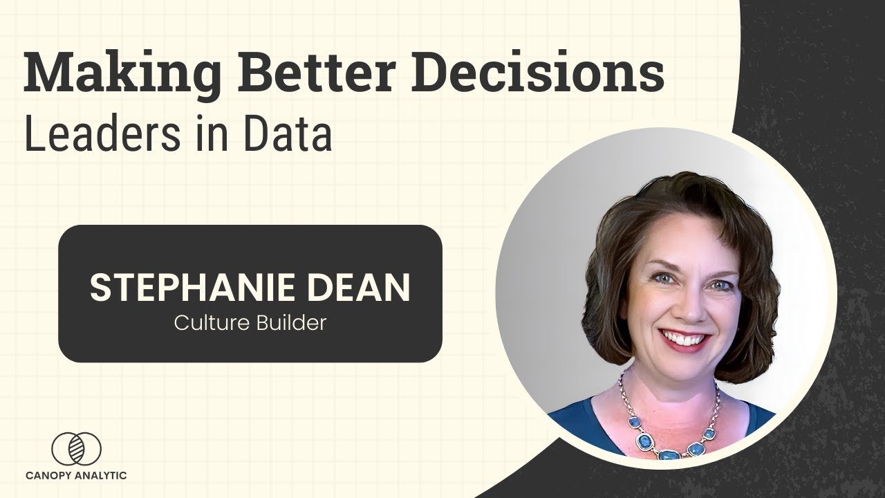 Pathways to Empowered Decision-Making - Stephanie Dean - Making Better ...