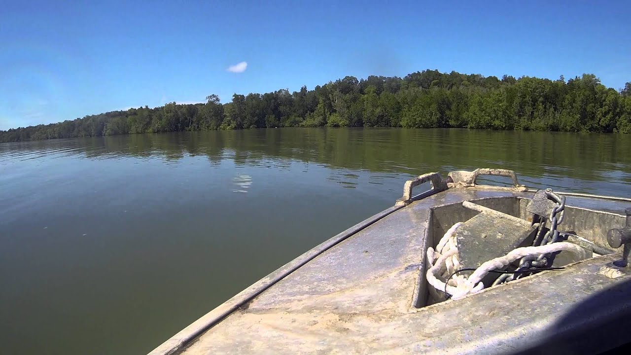 Middle arm, Darwin, NT Australia 2016 - YouTube