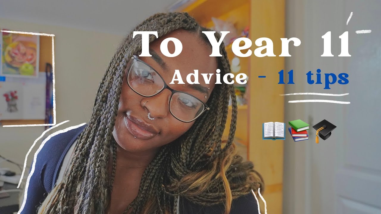 My advice to Year 11 students going in Y12! Preparing for A-levels 📚📖 ...
