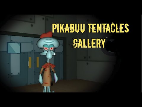 AKU MENJADI TUKANG BERSIH-BERSIH DI KELAS SQUIDWARD TAPI KO ...