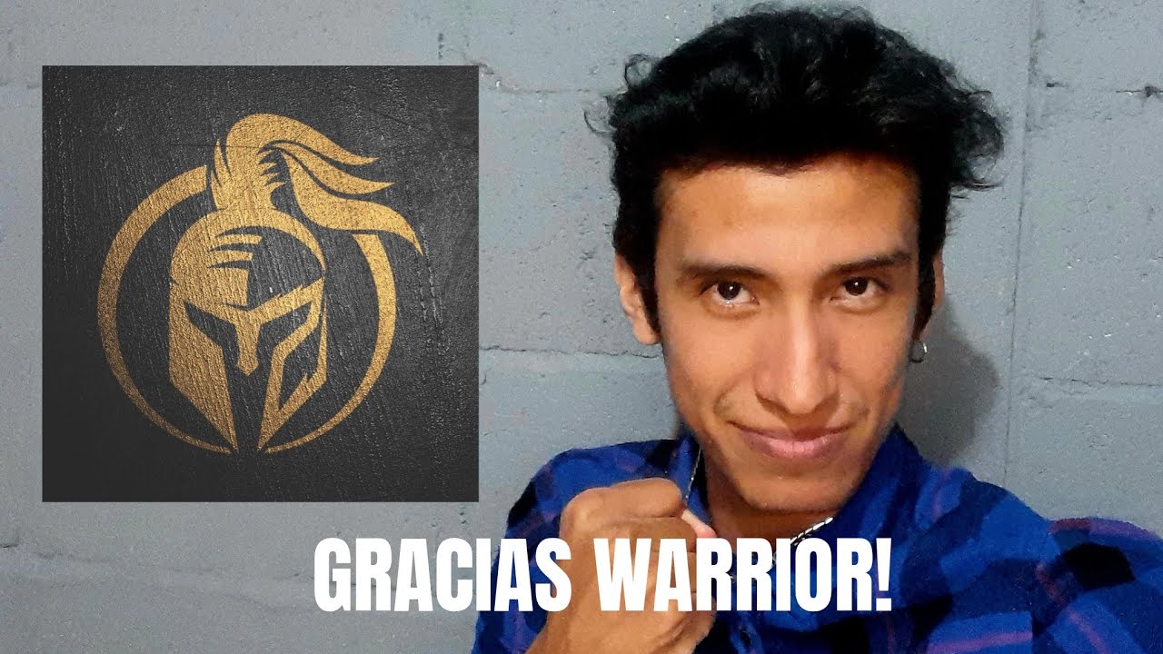 Nuevo reto del Tío warrior! - YouTube