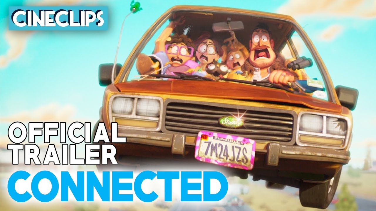 Connected (Official Trailer) 2020 | Connected | CineClips - YouTube