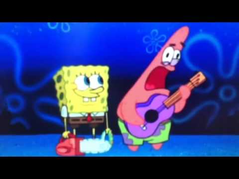 Patricks New Song - YouTube