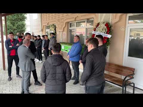 Dominik'te kalp krizi geçirmişti toprağa verildi