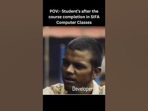 Sifa Computer Classes 👩‍💻 - YouTube