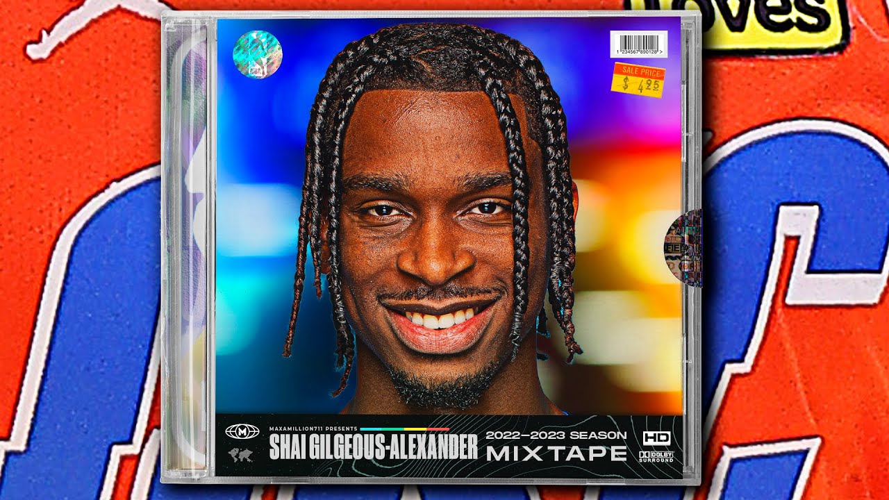 Shai Gilgeous-Alexander Is At ANOTHER LEVEL - YouTube