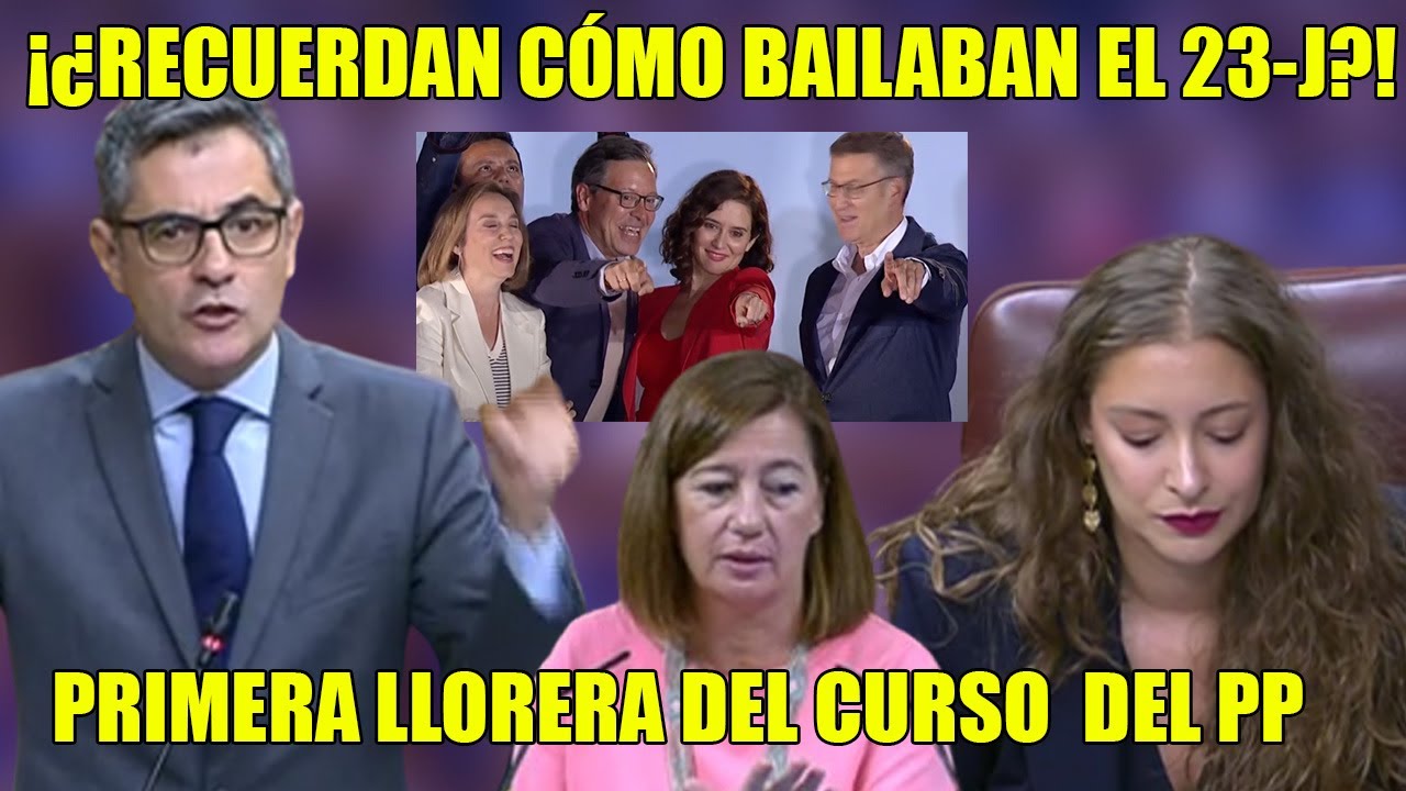 ¡SE LÍA!💥PALIZA de Bolaños a Esther Muñoz💥¡¿Se ACUERDAN q BAILABAN?!💥 ...