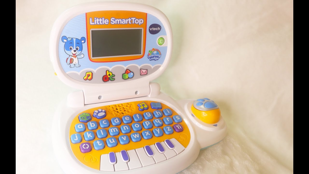 Unboxing Vtech LapTop I MyKidzChannel - YouTube