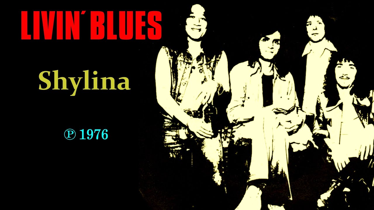 LIVIN´ BLUES - Shylina - YouTube