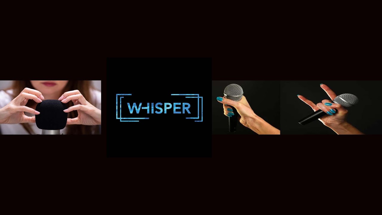 Whisper Live Stream - YouTube