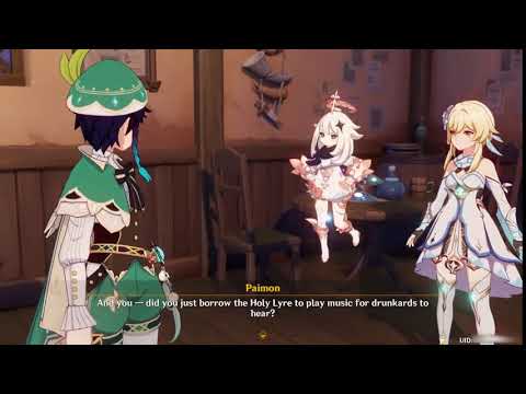 Genshin impact | Paimon | what do you mean "hehe"? - YouTube